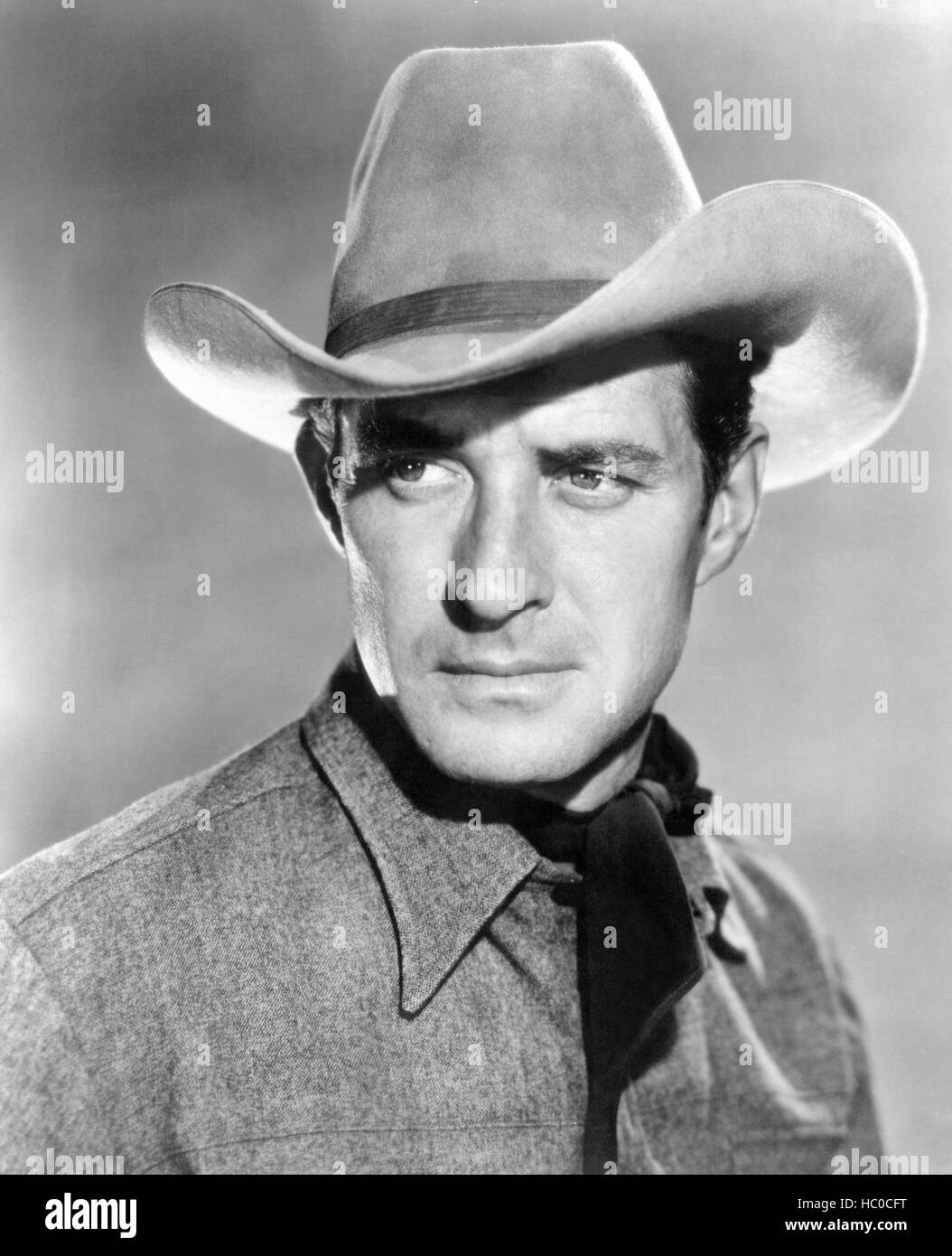 JOE DAKOTA, Jock Mahoney, 1957 Stock Photo - Alamy