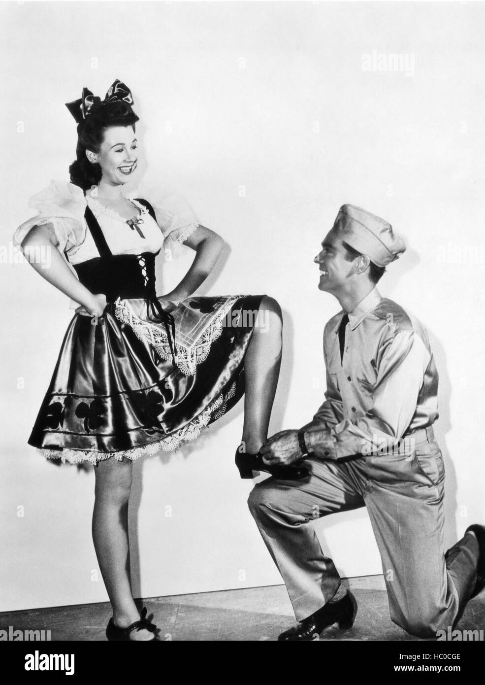 JOHNNY DOUGHBOY, Jane Withers, Patrick Brook, 1942 Stock Photo - Alamy