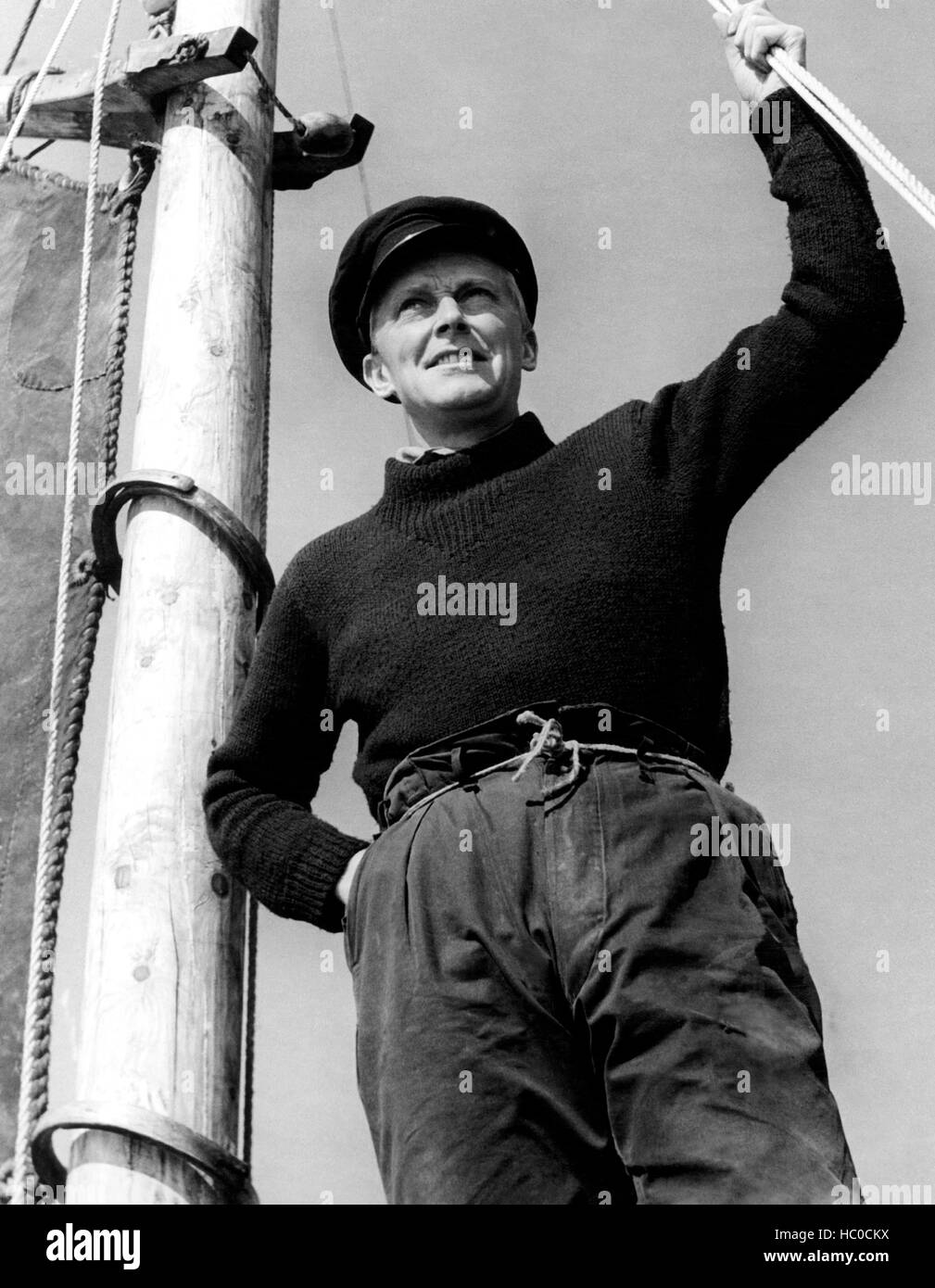 JOHNNY FRENCHMAN, Ralph Michael, 1945 Stock Photo - Alamy