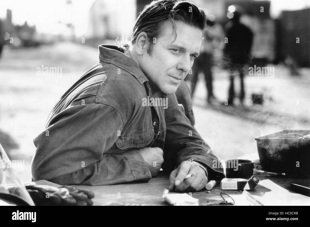 JOHNNY HANDSOME, Mickey Rourke, 1989, ©TriStar/courtesy Everett ...