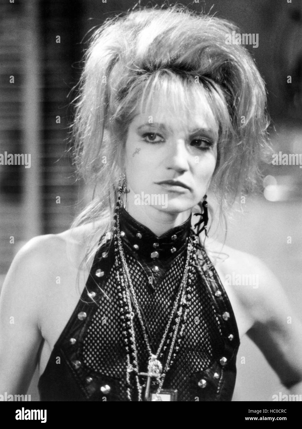 JOHNNY HANDSOME, Ellen Barkin, 1989. ©TriStar/courtesy Everett ...