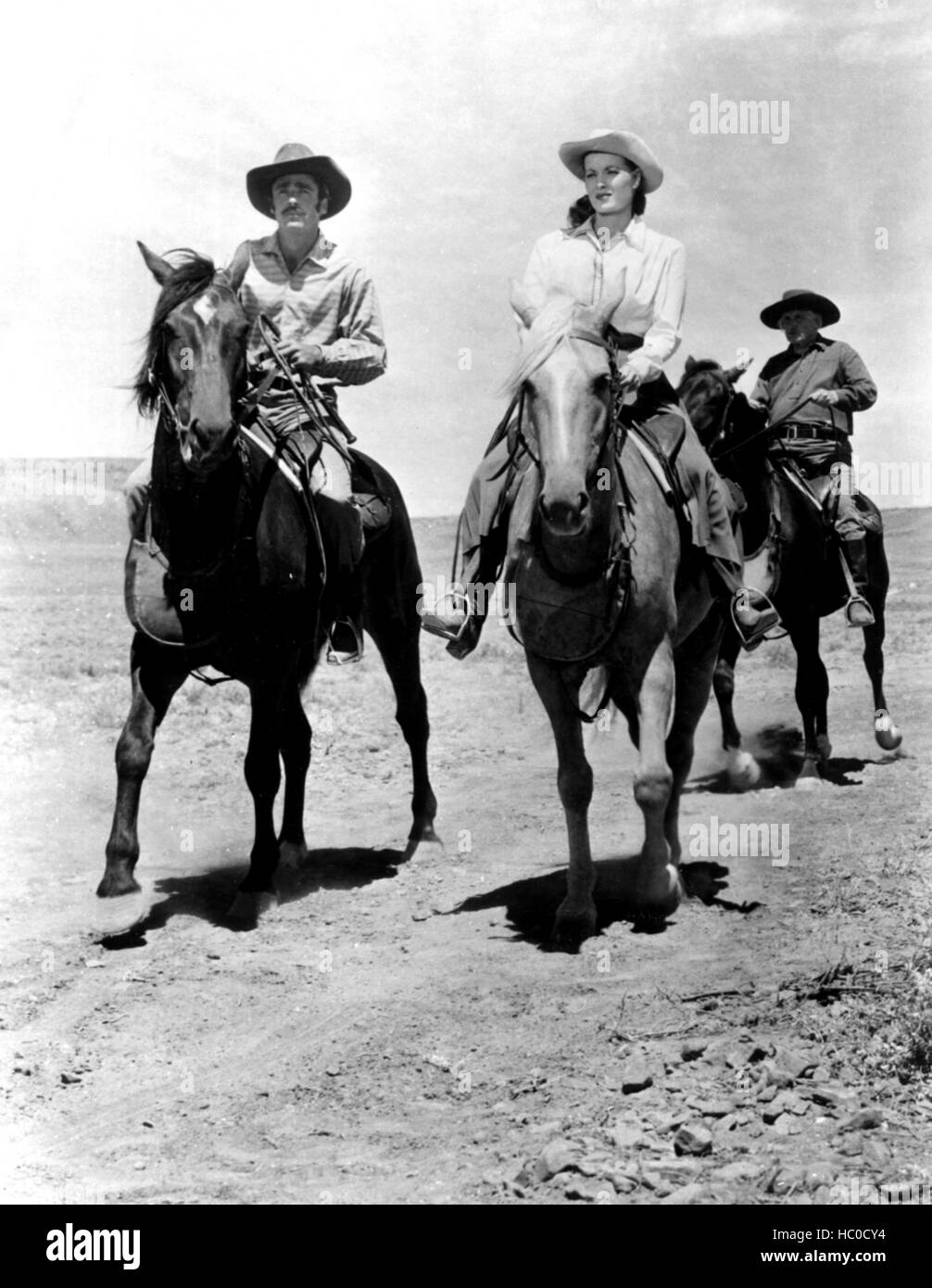 KANGAROO, Peter Lawford, Maureen O'Hara, Finlay Currie, 1952, TM and ...