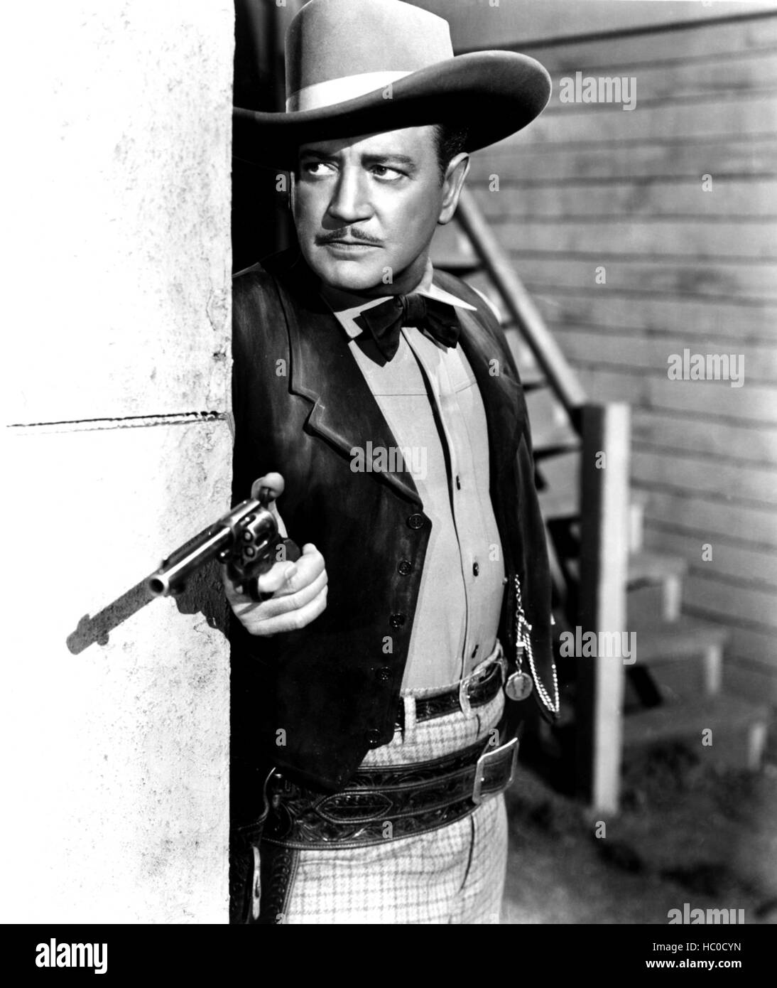THE KANSAN, Richard Dix, 1943 Stock Photo - Alamy