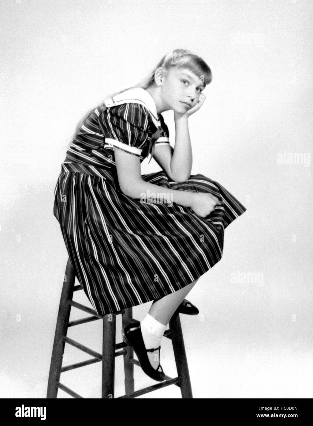 KATHY O', Patty McCormack, 1958 Stock Photo - Alamy