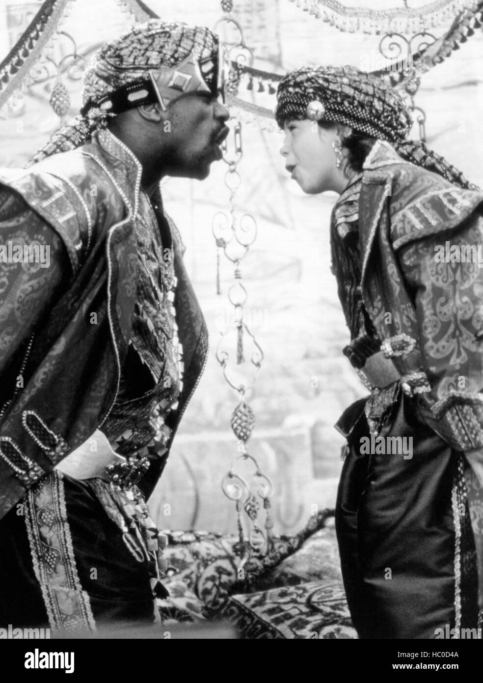 KAZAAM, from left, Shaquille O'Neal, Francis Capra, 1996, ©Buena Vista ...