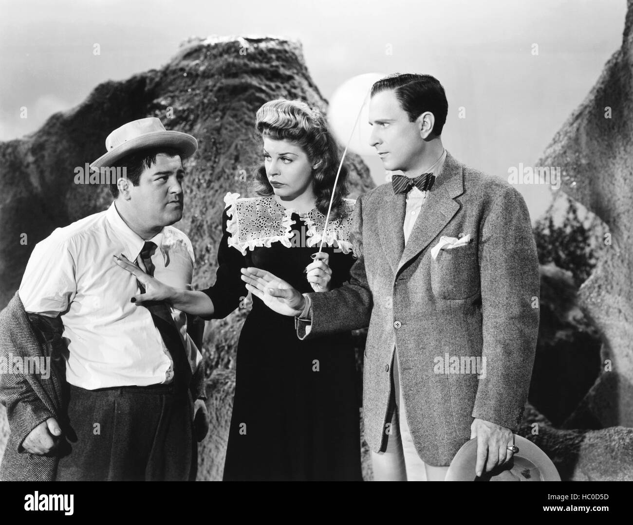 KEEP 'EM FLYING, from left: Lou Costello, Martha Raye, Bud Abbott, 1941 ...