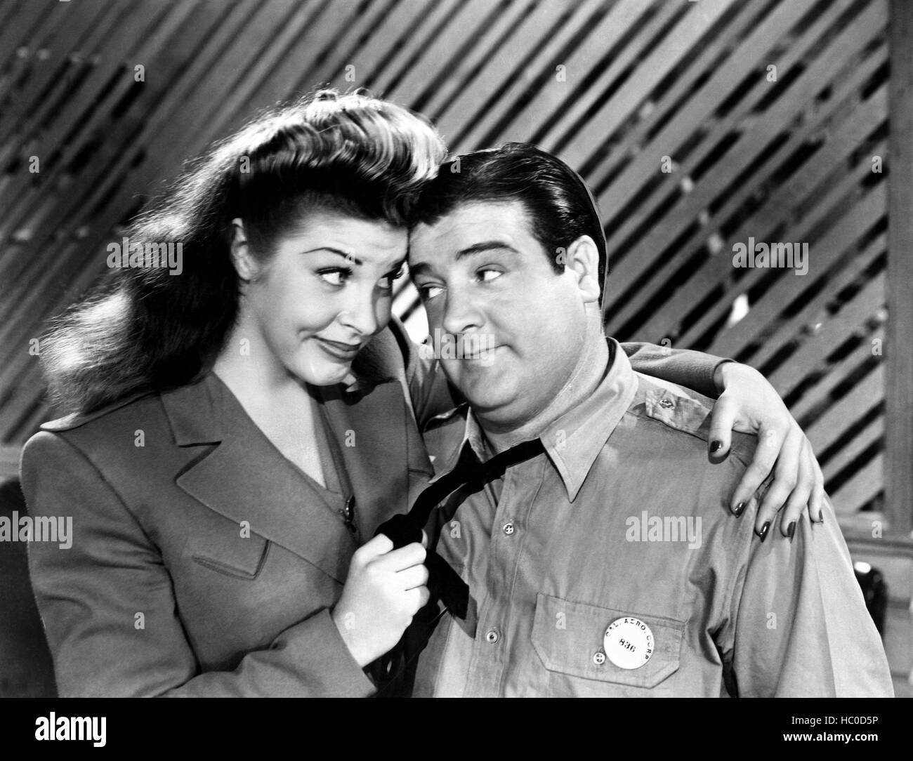 KEEP 'EM FLYING, Martha Raye, Lou Costello, 1941 Stock Photo - Alamy