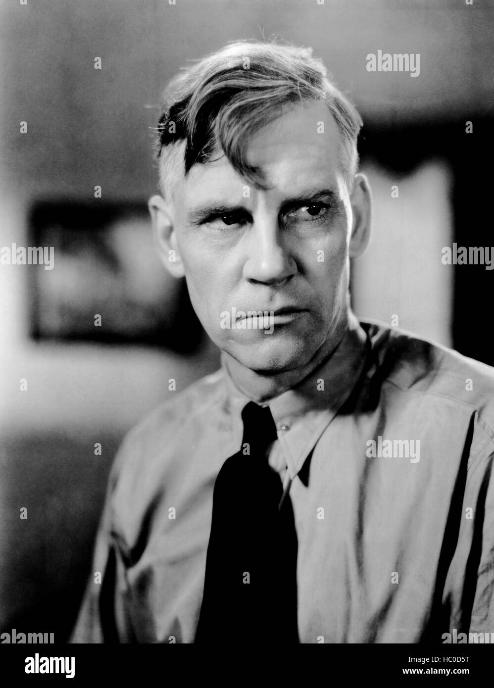 KEEP 'EM ROLLING, Walter Huston, 1934 Stock Photo - Alamy