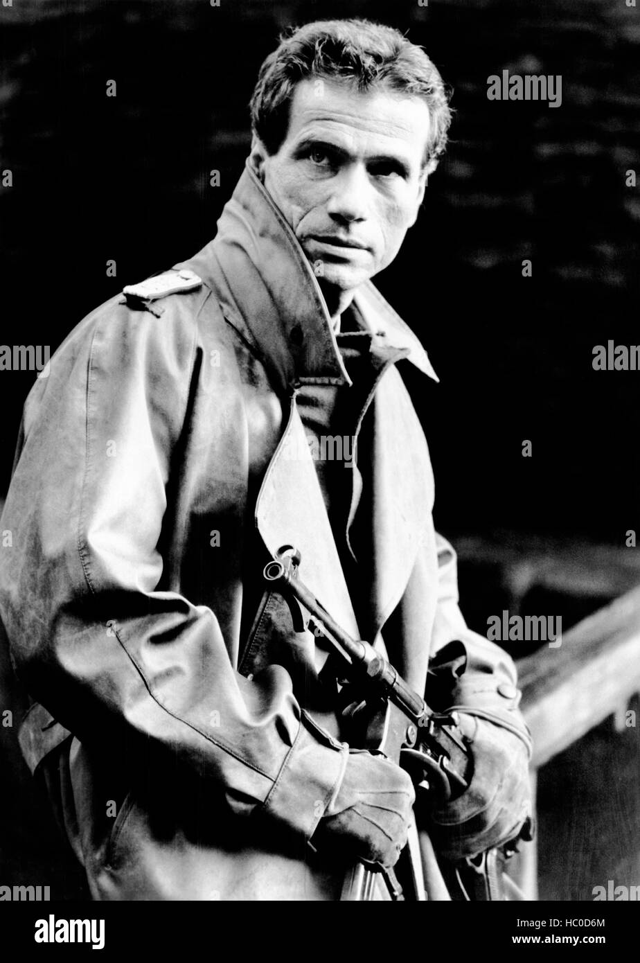 Jürgen prochnow Black and White Stock Photos & Images - Alamy