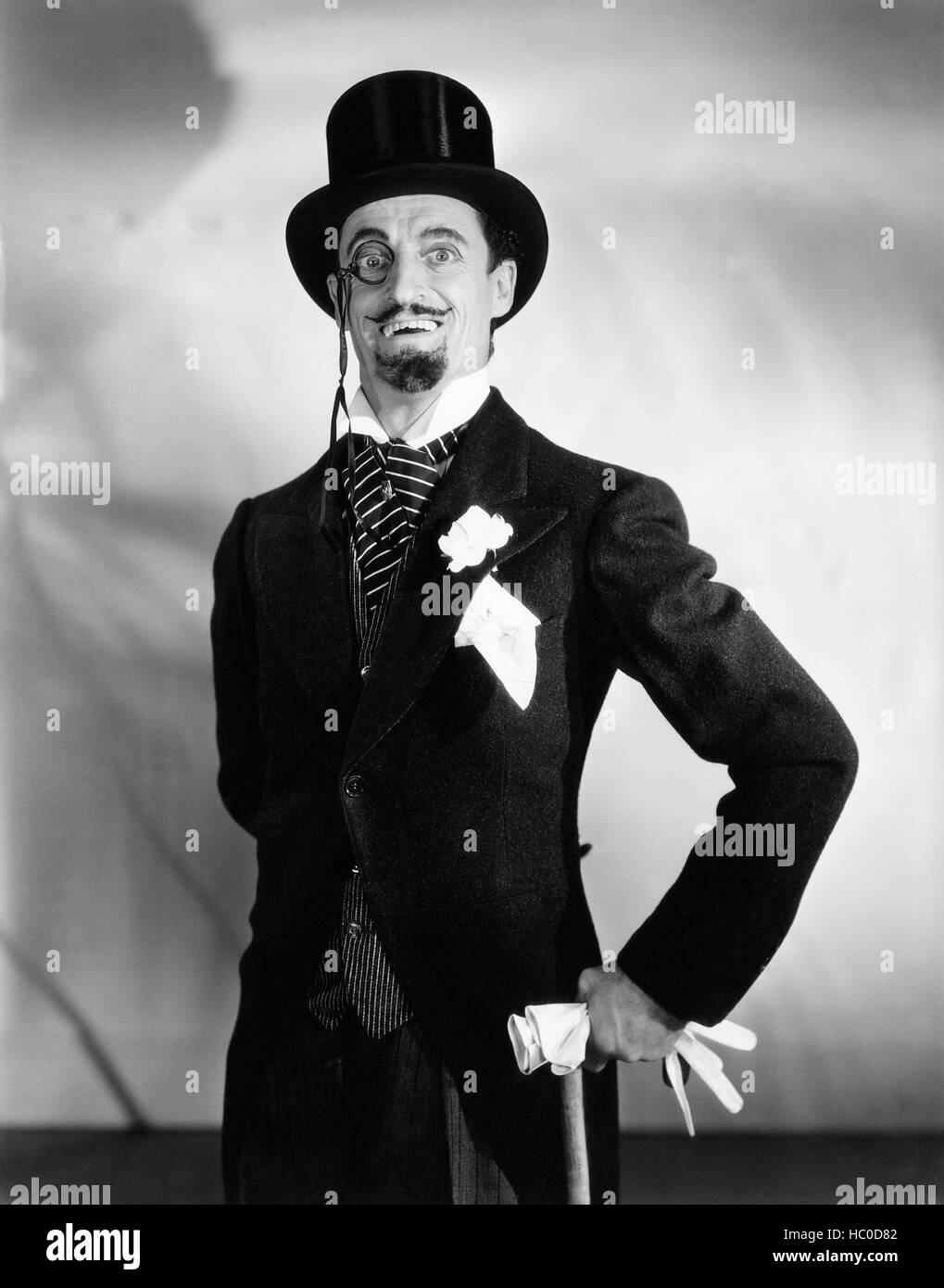 KEYSTONE HOTEL, Leo White, 1935 Stock Photo - Alamy