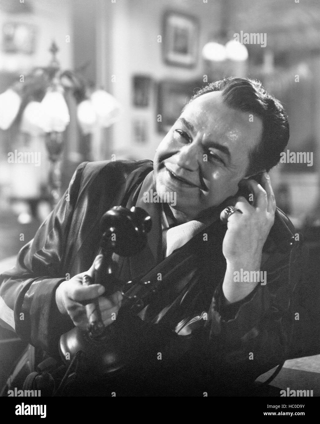 KEY LARGO, Edward G. Robinson, 1948 Stock Photo - Alamy