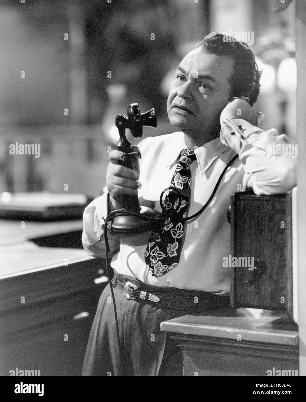 KEY LARGO, Edward G. Robinson, 1948 Stock Photo - Alamy