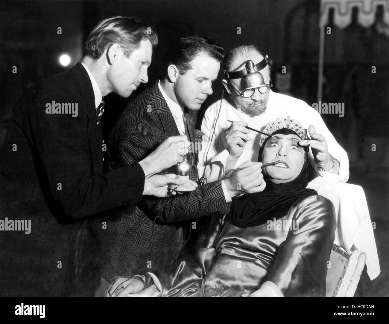 KENTUCKY MOONSHINE, makeup artists Richard Smith, Webster Phillips and ...