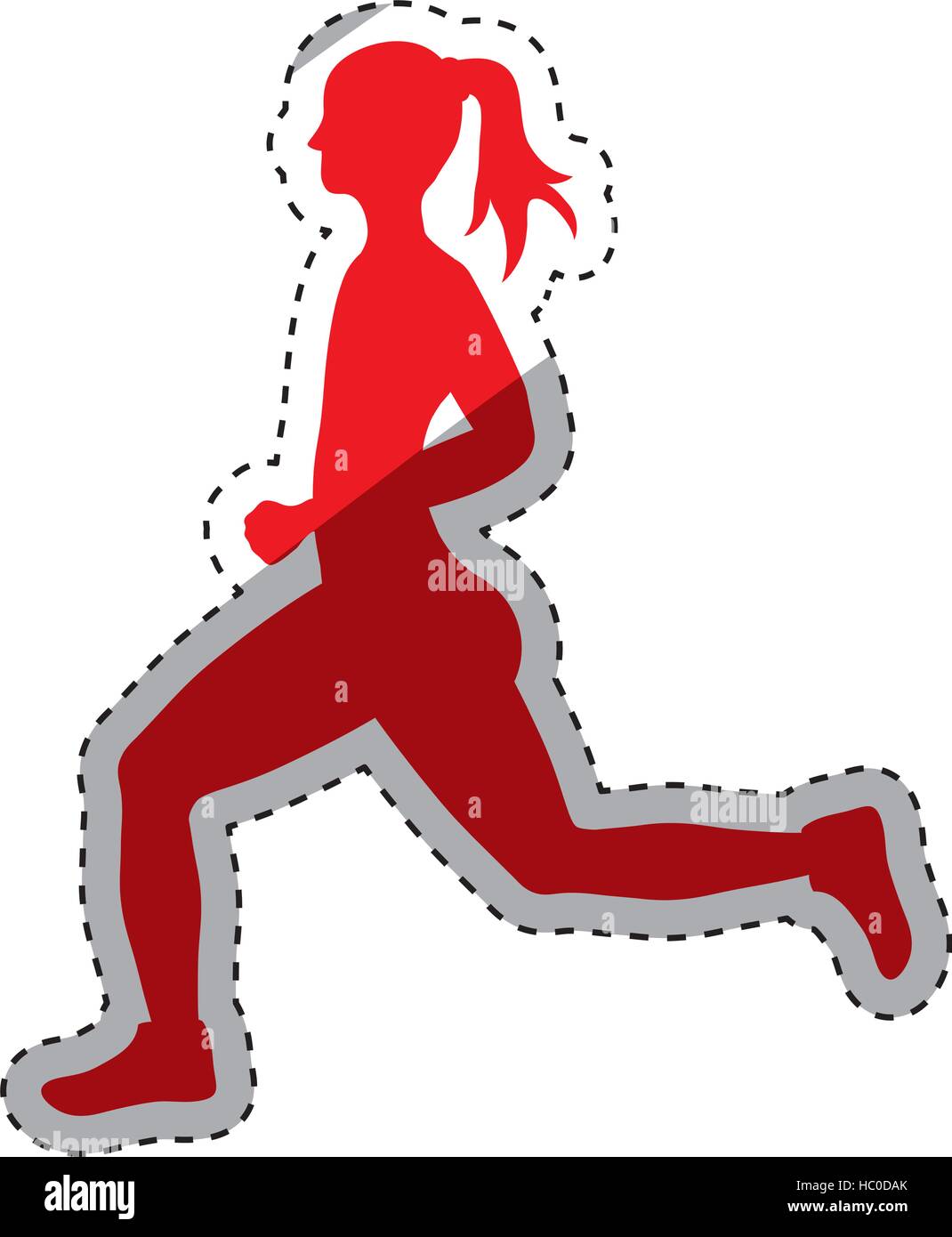 shoes running pictogram icon vector illustration graphic design Stock ...
