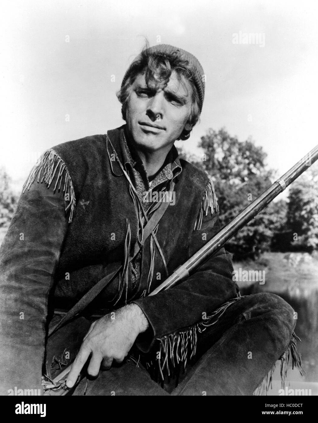 THE KENTUCKIAN, Burt Lancaster, 1955 Stock Photo - Alamy