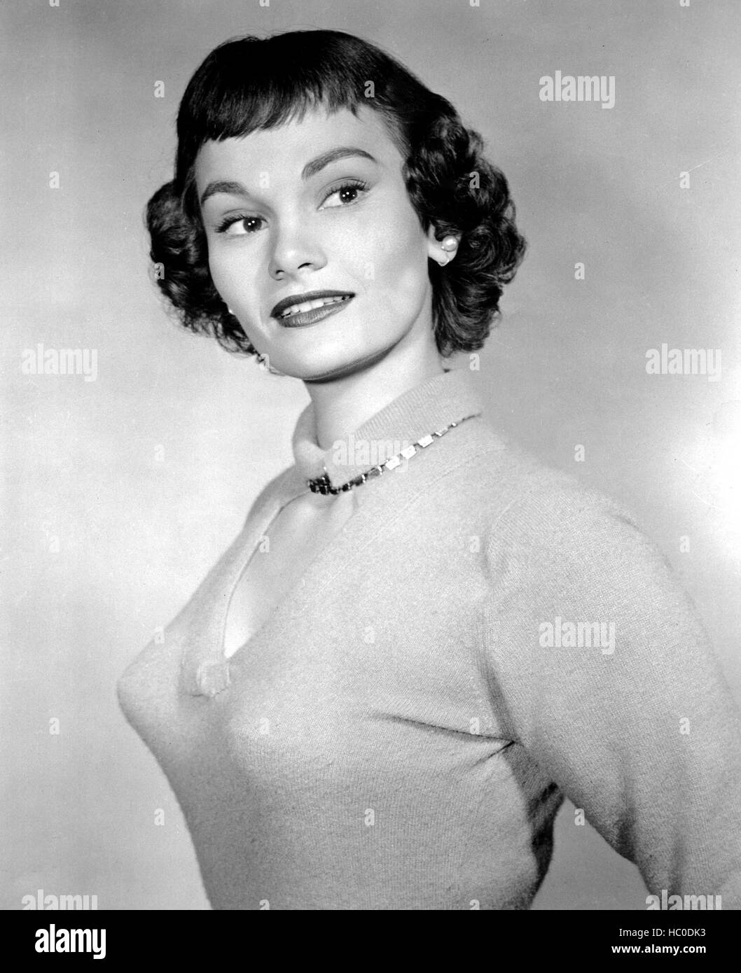 THE KETTLES ON OLD MACDONALD'S FARM, Gloria Talbott, 1957 Stock Photo ...