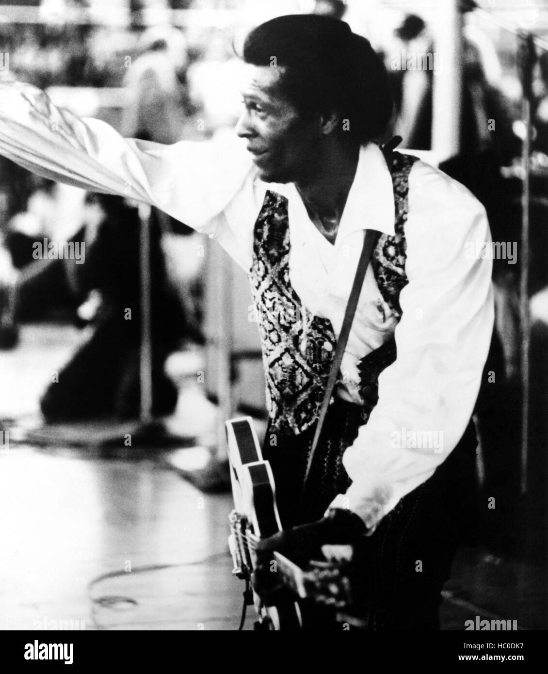 KEEP ON 'ROCKIN, Chuck Berry, 1969 Stock Photo - Alamy