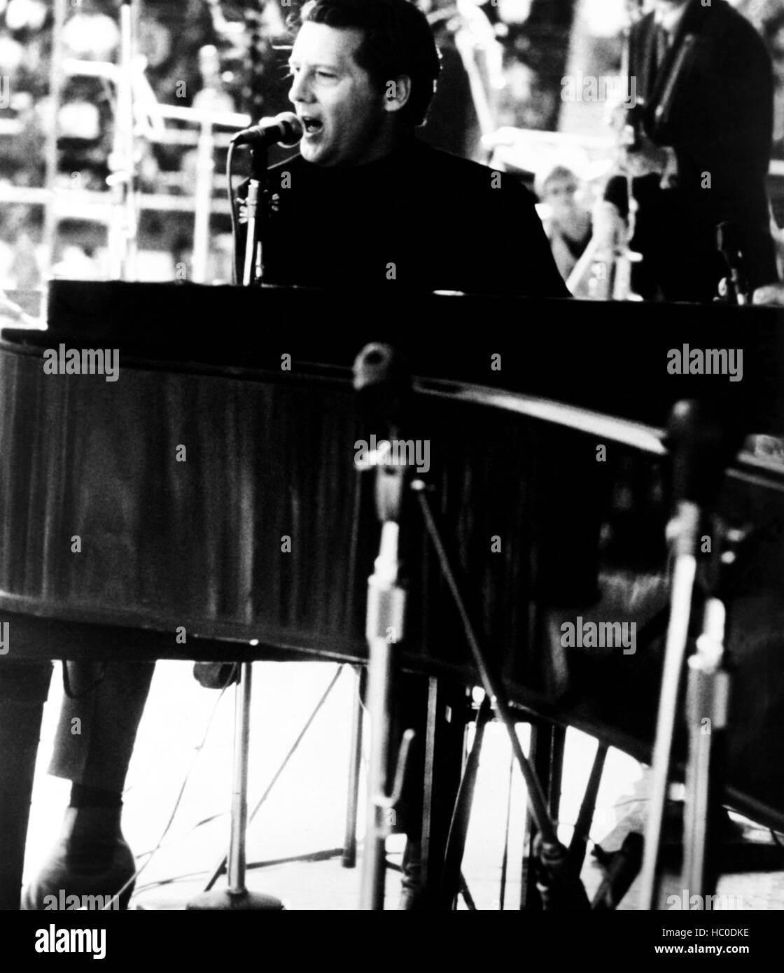 KEEP ON 'ROCKIN, Jerry Lee Lewis, 1969 Stock Photo - Alamy