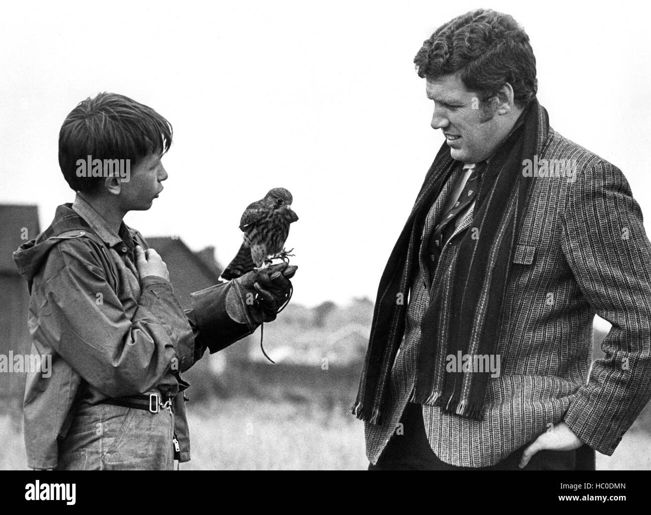 KES, David Bradley, Colin Welland, 1969 Stock Photo - Alamy