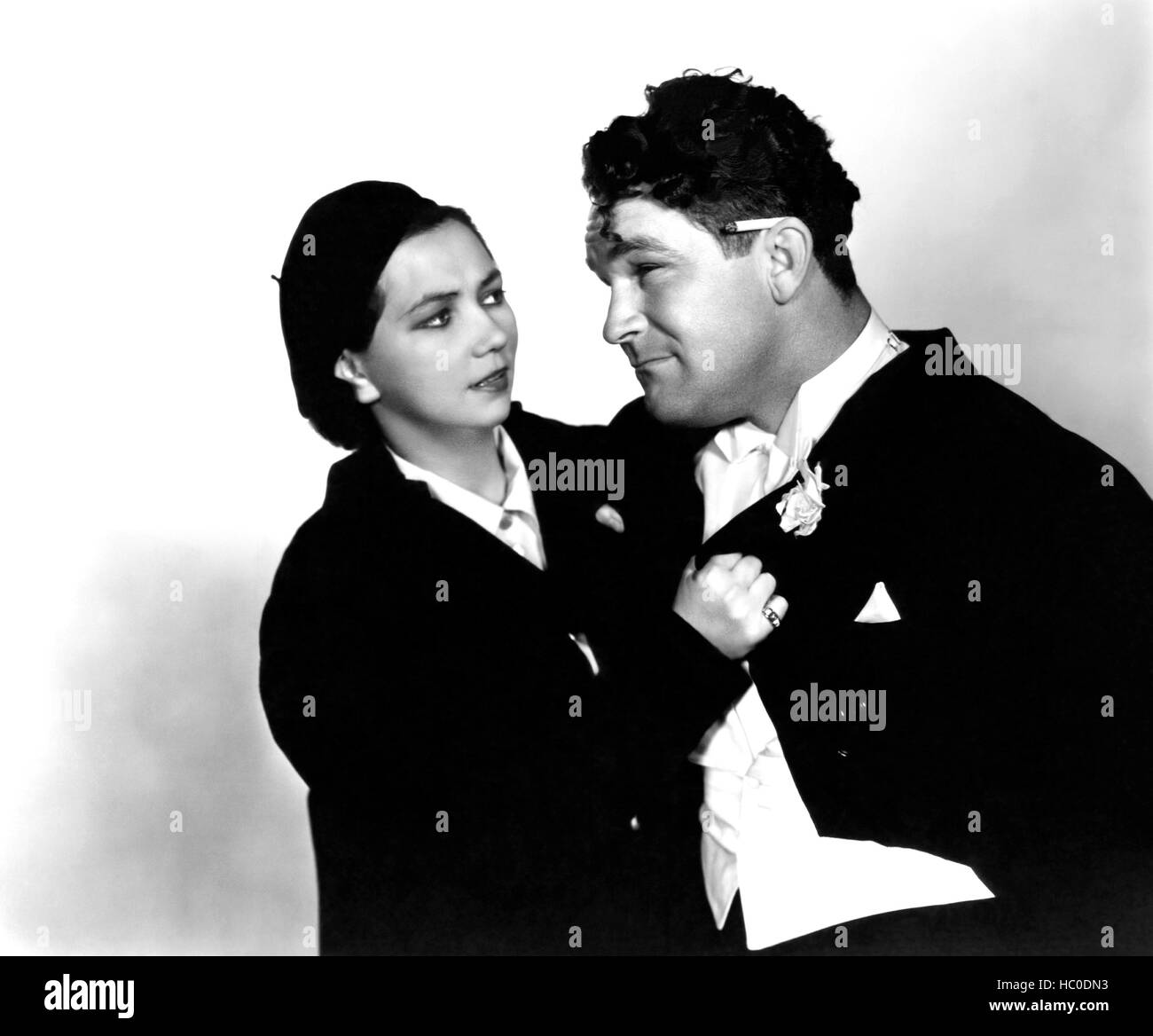 KELLY THE SECOND, from left, Patsy Kelly, Guinn 'Big Boy' Williams ...