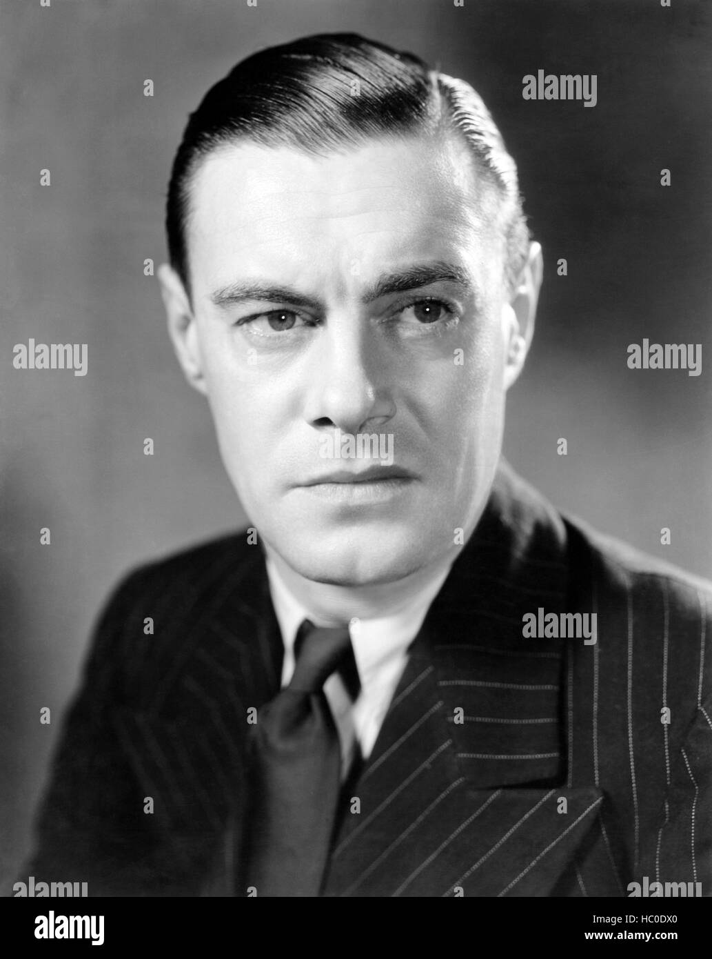 THE KEY, Colin Clive, 1934 Stock Photo - Alamy