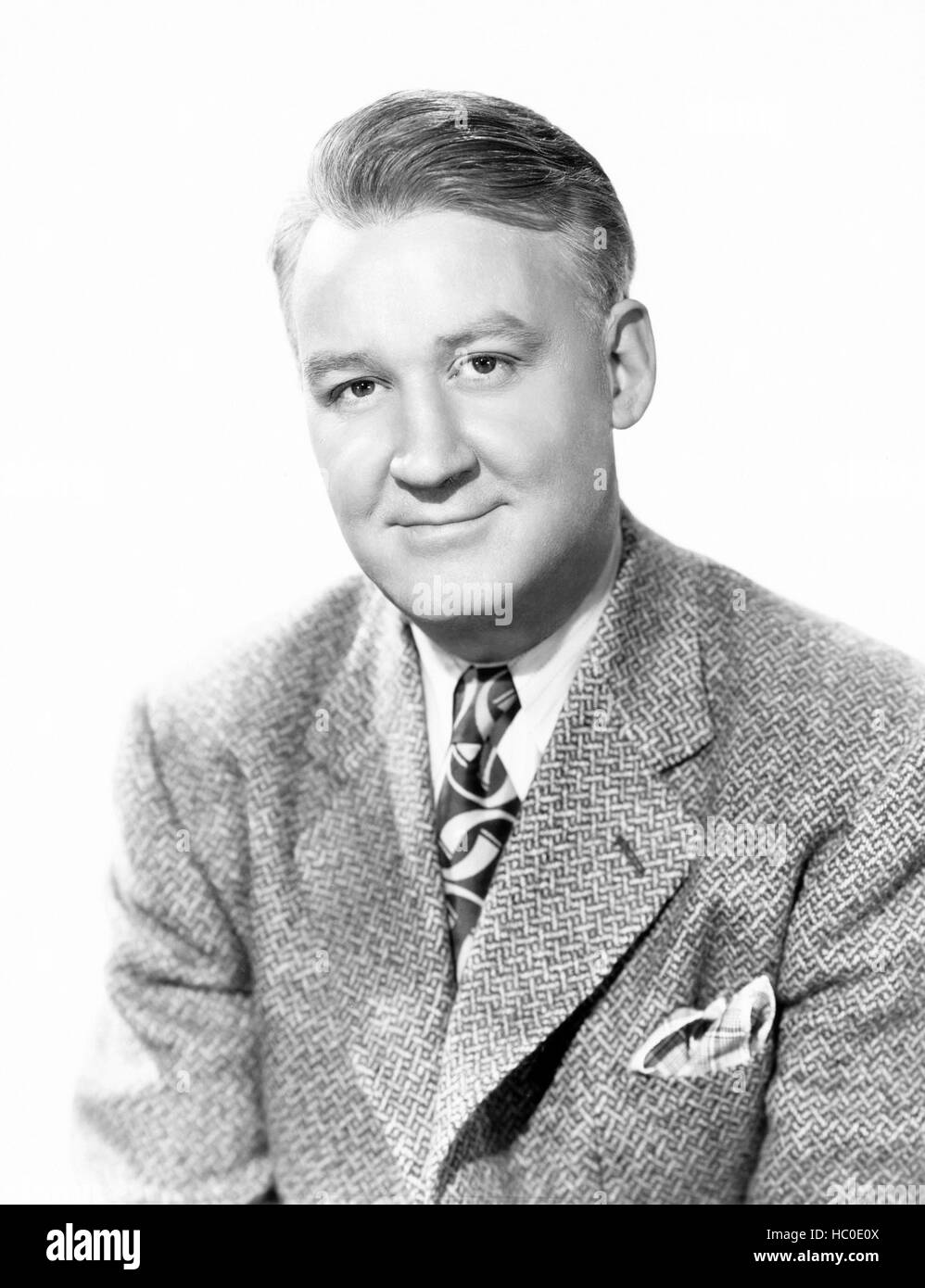 KISS AND TELL, Tom Tully, 1945 Stock Photo - Alamy