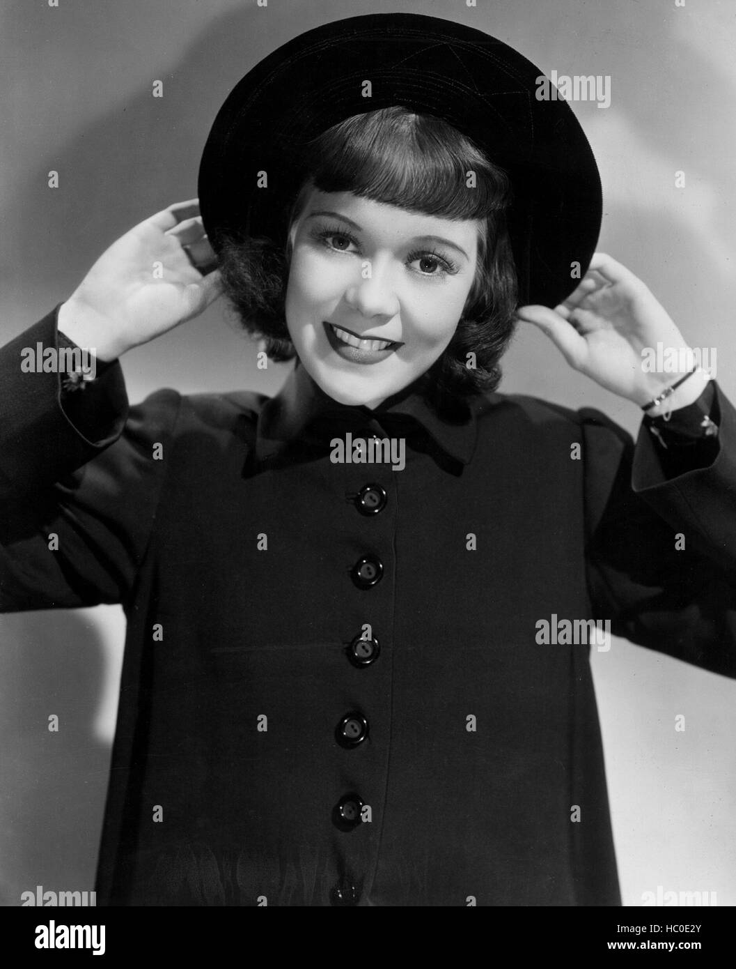 THE KING AND THE CHORUS GIRL, Jane Wyman, 1937 Stock Photo - Alamy
