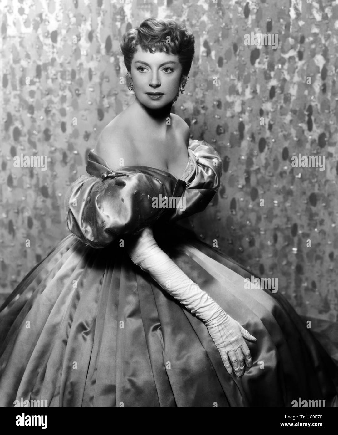 THE KING AND I, Deborah Kerr, 1956, TM and Copyright ©20th Century Fox ...