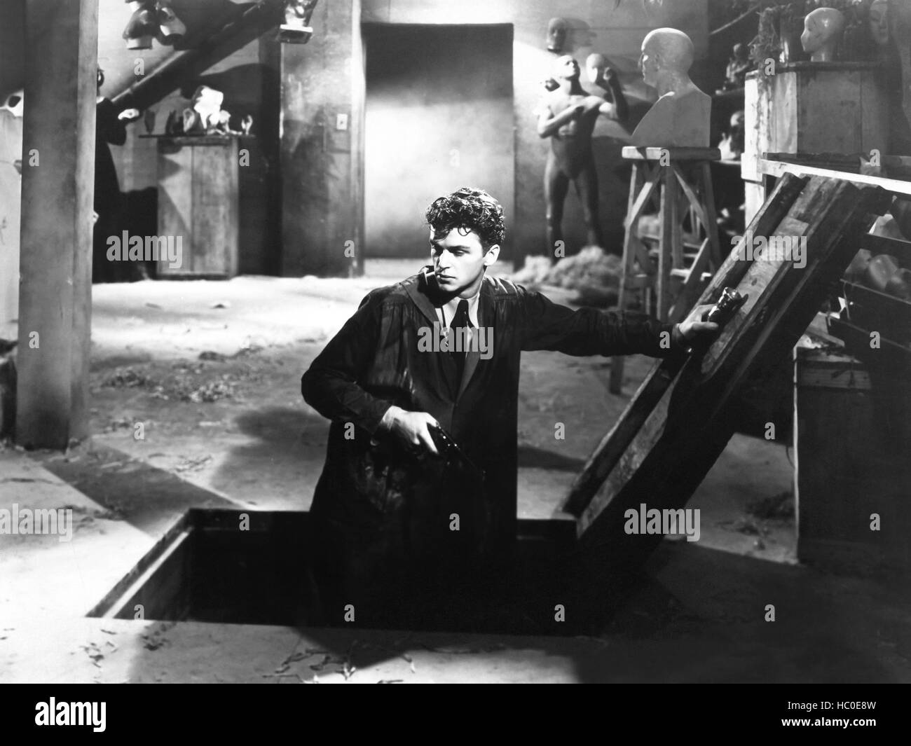 KILLER AT LARGE, Henry Brandon, 1936 Stock Photo - Alamy