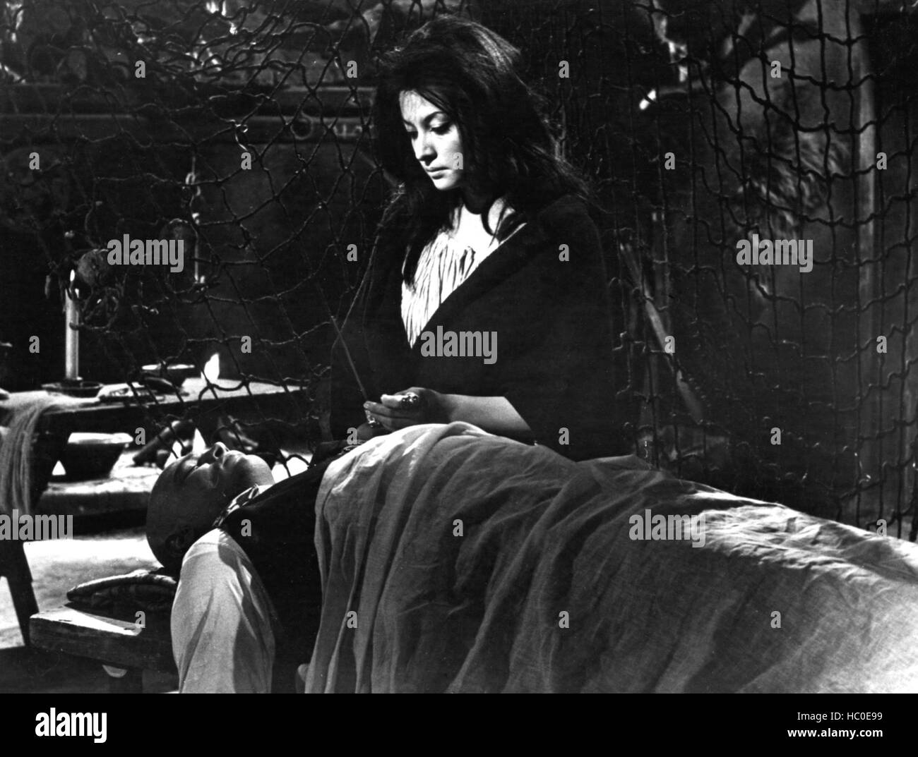 KILL BABY KILL, Luciano Catenacci, Fabienne Dali, 1966 Stock Photo - Alamy