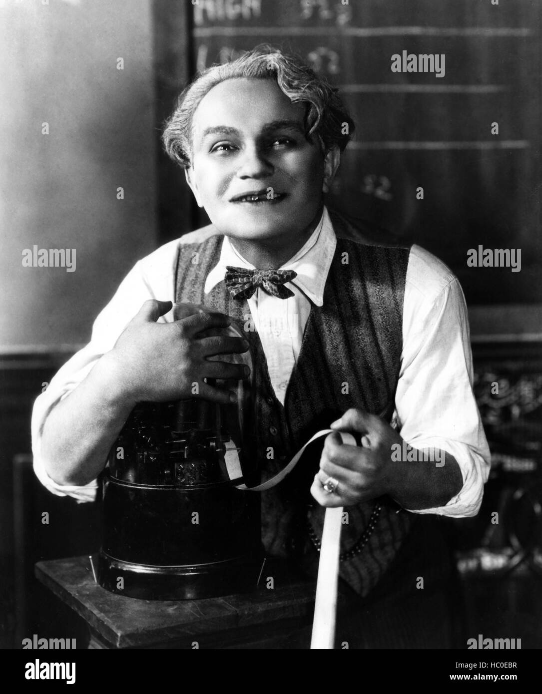 KIBITZER, Edward G. Robinson, 1926 Stock Photo - Alamy
