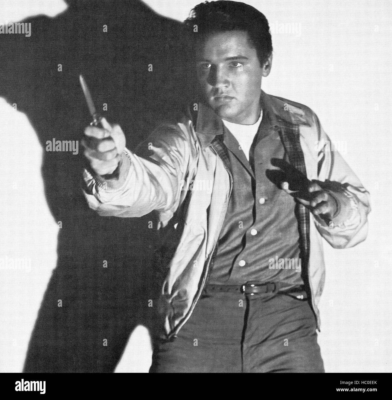 KING CREOLE, Elvis Presley, 1958 Stock Photo - Alamy