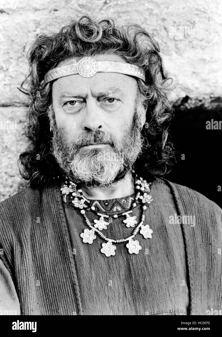 KING DAVID, Edward Woodward, 1985, ©Paramount Pictures/courtesy Everett ...