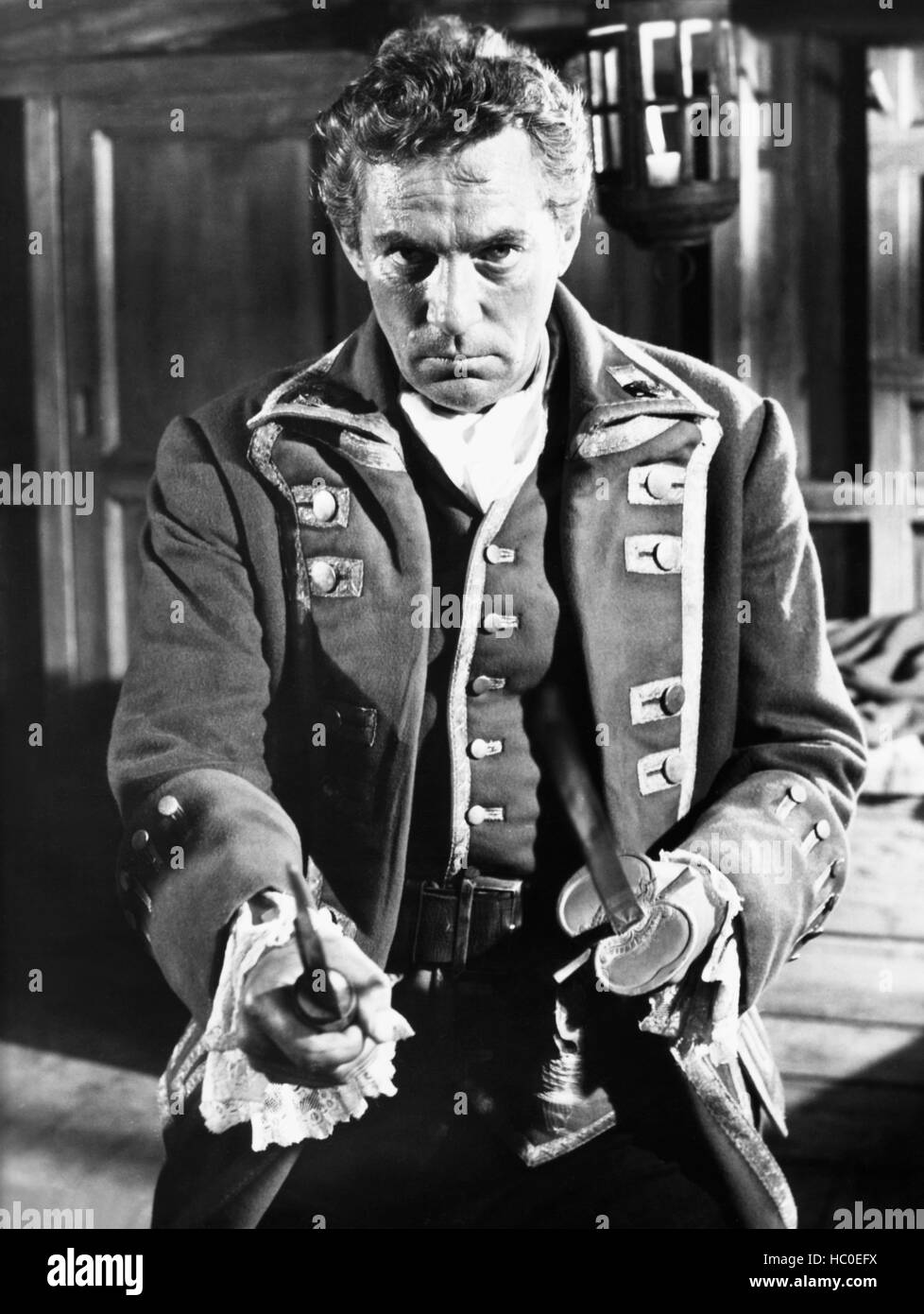 KIDNAPPED, Peter Finch, 1960 Stock Photo - Alamy