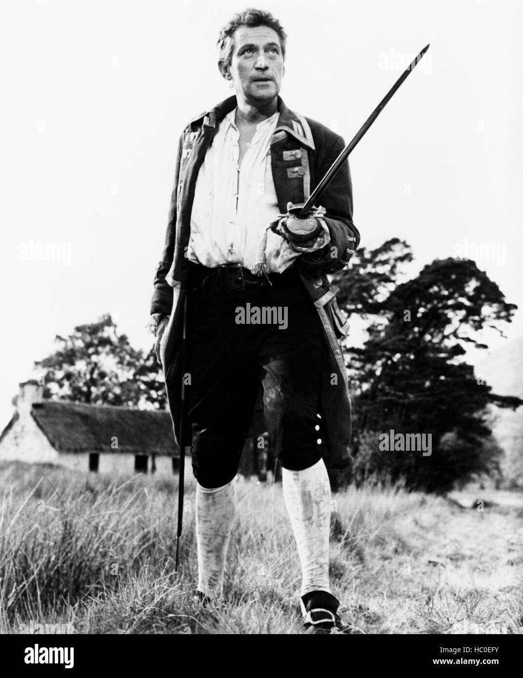 KIDNAPPED, Peter Finch, 1960 Stock Photo - Alamy