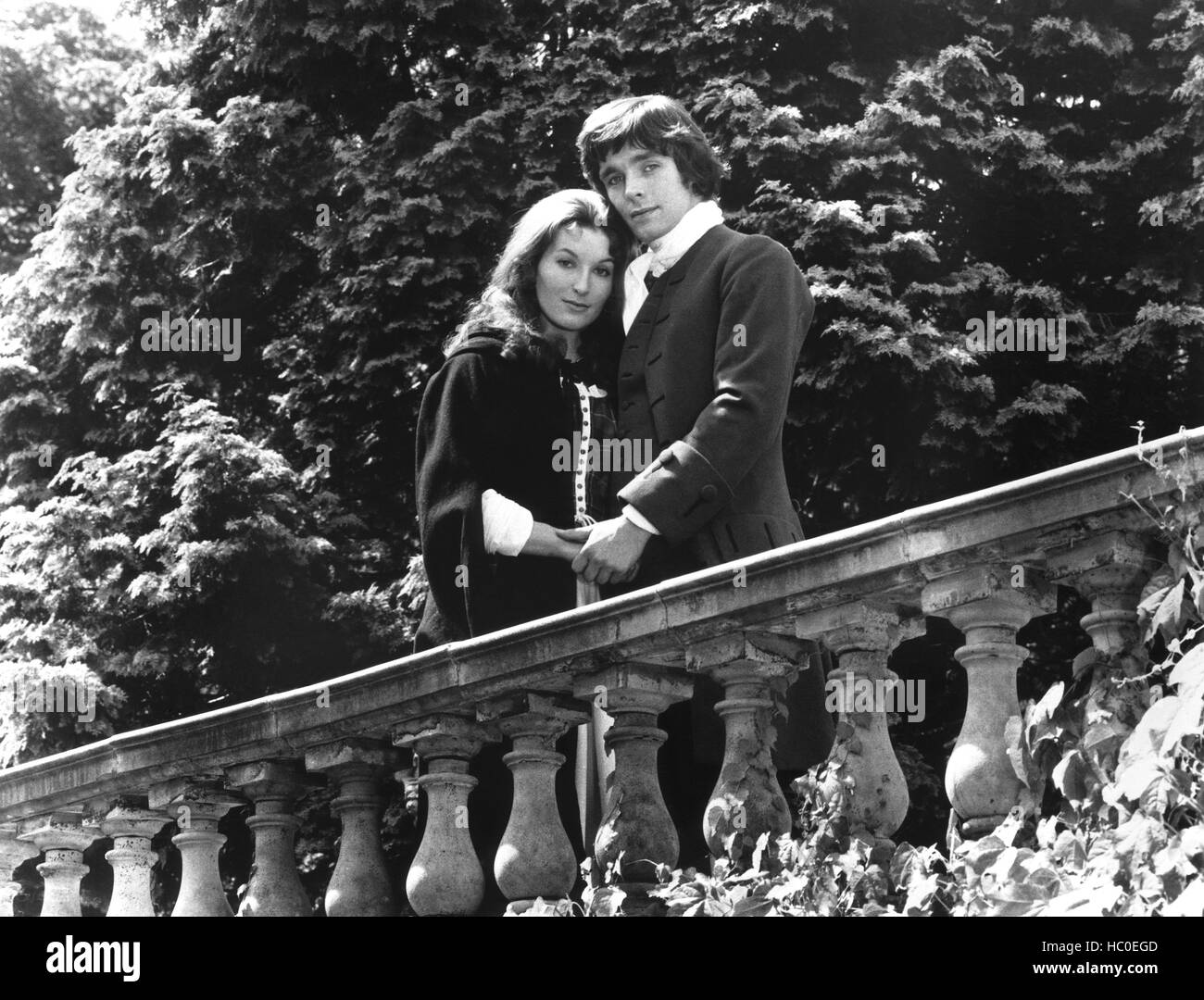 KIDNAPPED, Vivien Heilbron, Lawrence Douglas, 1971 Stock Photo - Alamy