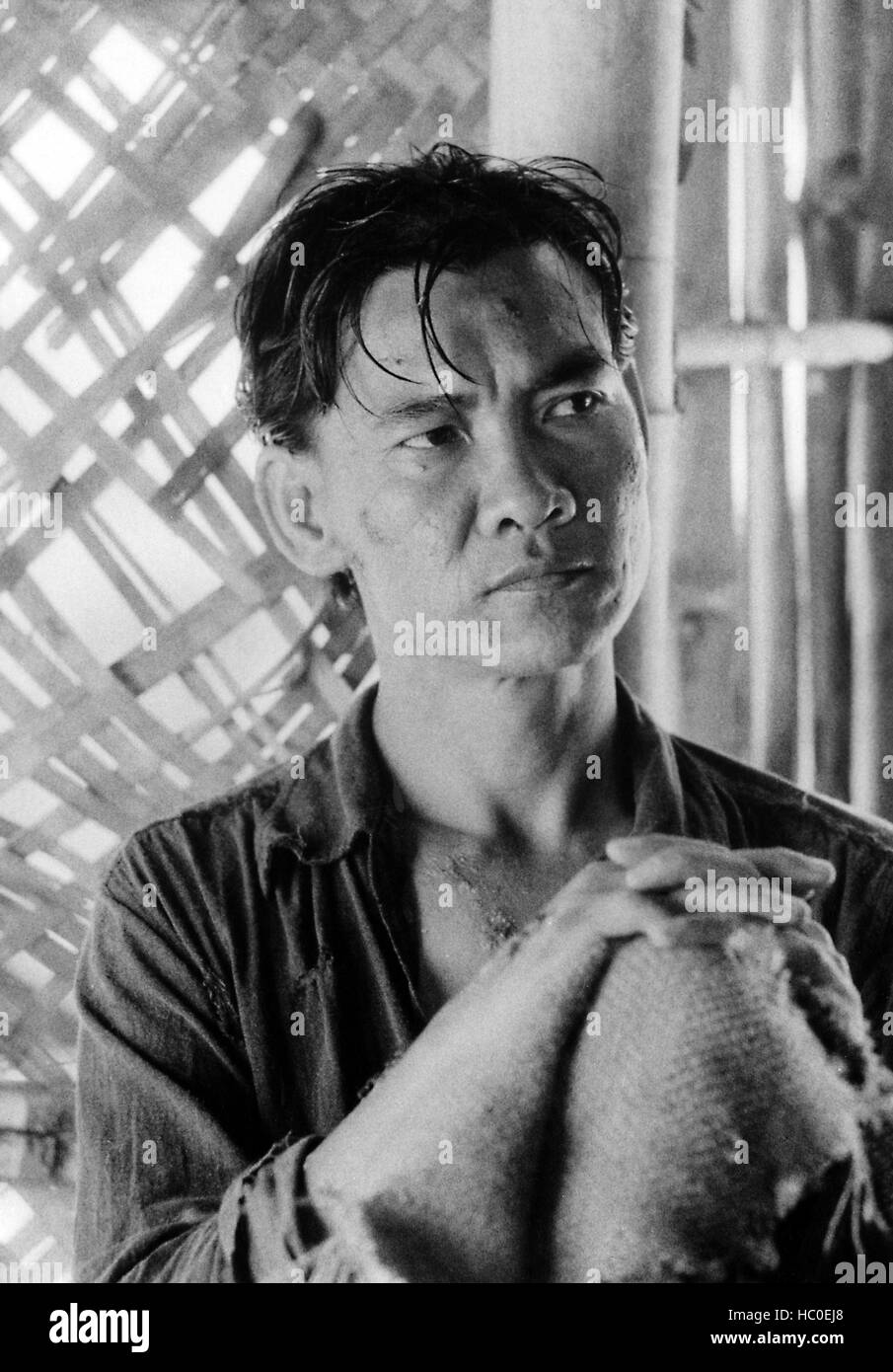 THE KILLING FIELDS, Haing S. Ngor, 1984. ©Warner Brothers/Courtesy ...