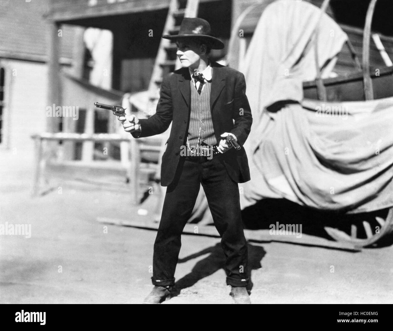 LAW AND ORDER, Walter Huston, 1932 Stock Photo - Alamy