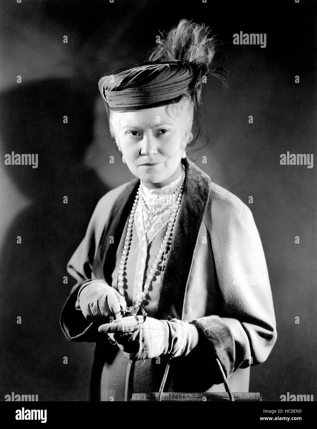 THE LADY AND THE MOB, Fay Bainter, 1939 Stock Photo - Alamy