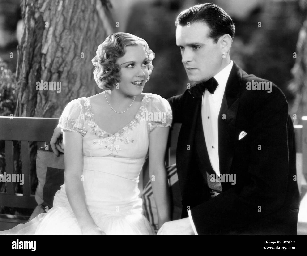 LAUGH AND GET RICH, from left, Dorothy Lee, John Harron, 1931 Stock ...