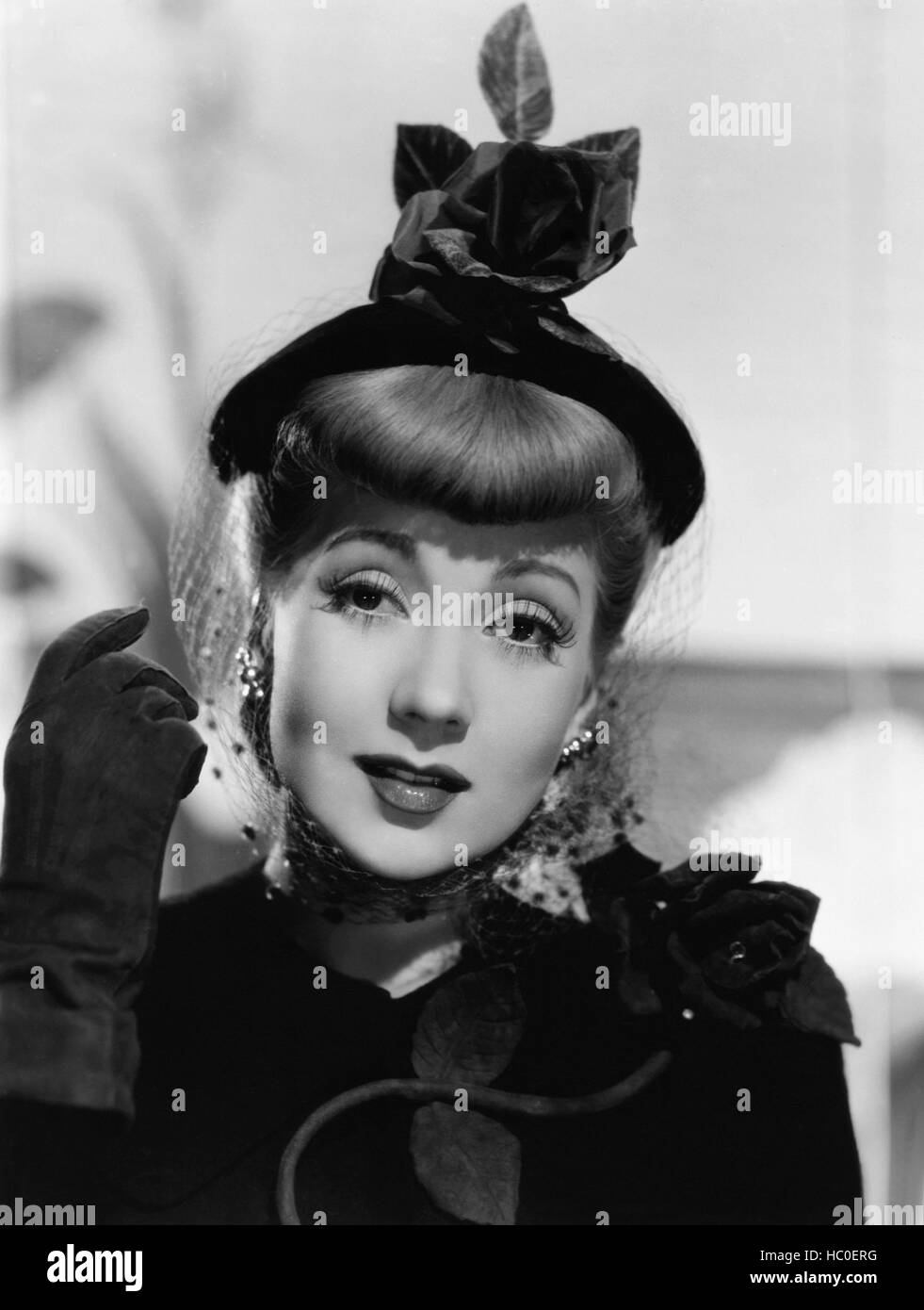 LADY BE GOOD, Ann Sothern, 1941 Stock Photo - Alamy