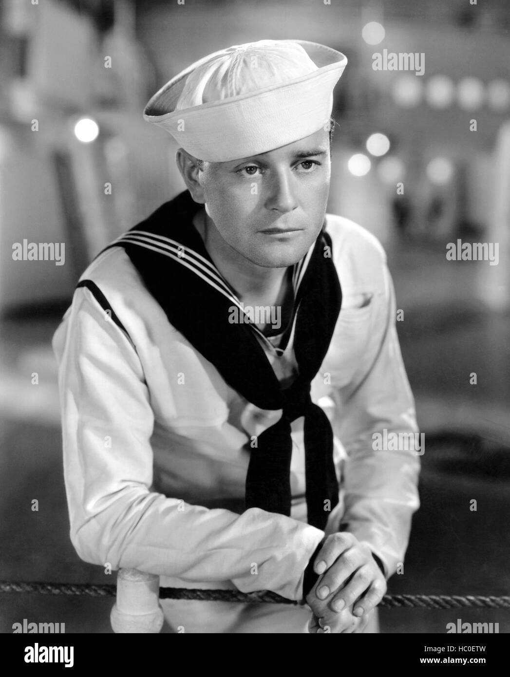LADY BE CAREFUL, Lew Ayres, 1936 Stock Photo - Alamy