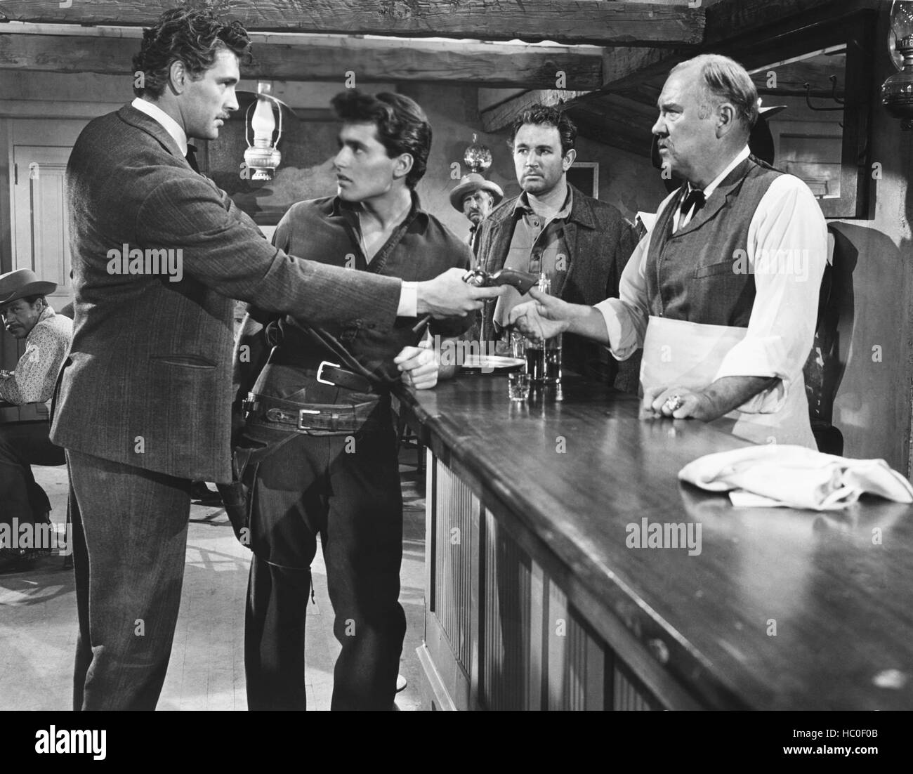 Cowboy 1953 hi-res stock photography and images - Alamy