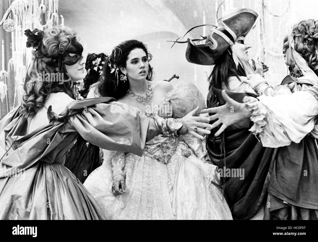 LABYRINTH, Jennifer Connelly, 1986, (c)TriStar Pictures/courtesy ...