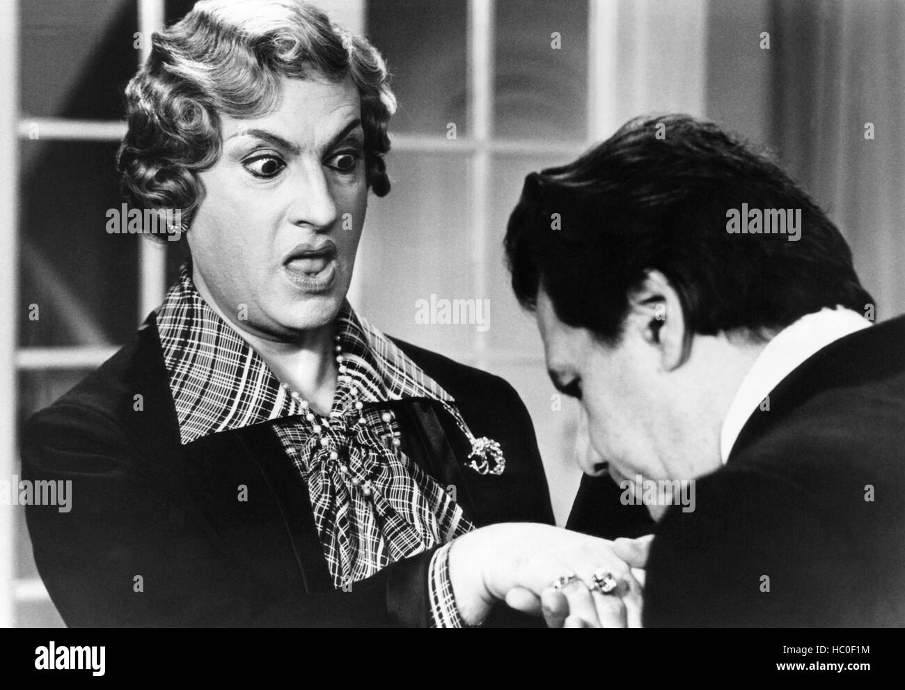 LA CAGE AUX FOLLES, Michel Serrault, Michel Galabru, 1978, (c) United ...