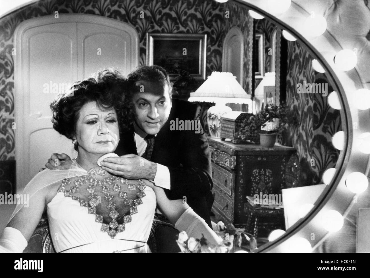 LA CAGE AUX FOLLES, Michel Galabru, Michel Serrault, 1978, (c) United ...