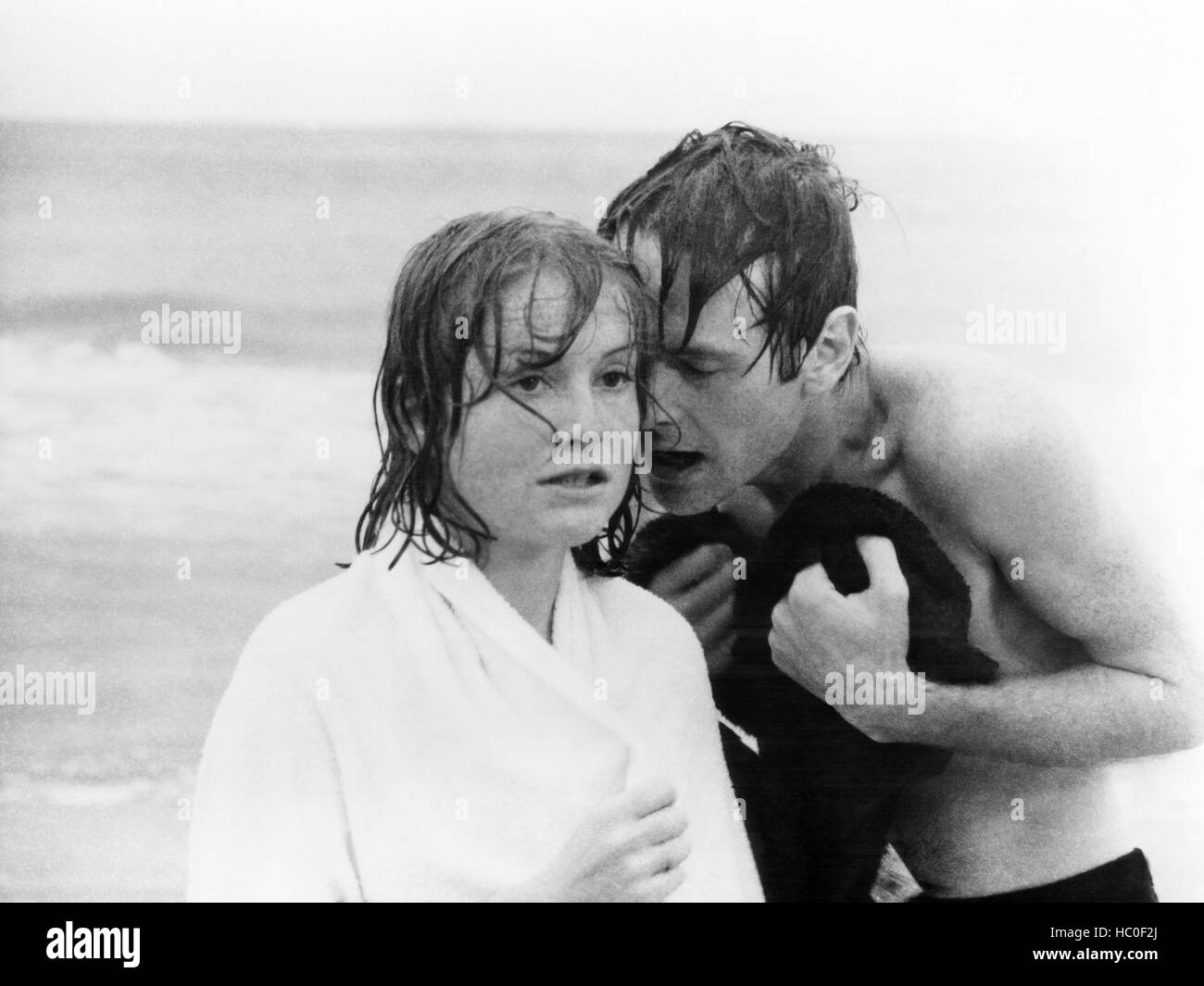 THE LACEMAKER, (aka LA DENTELLIERE), Isabelle Huppert, Yves Beneyton ...