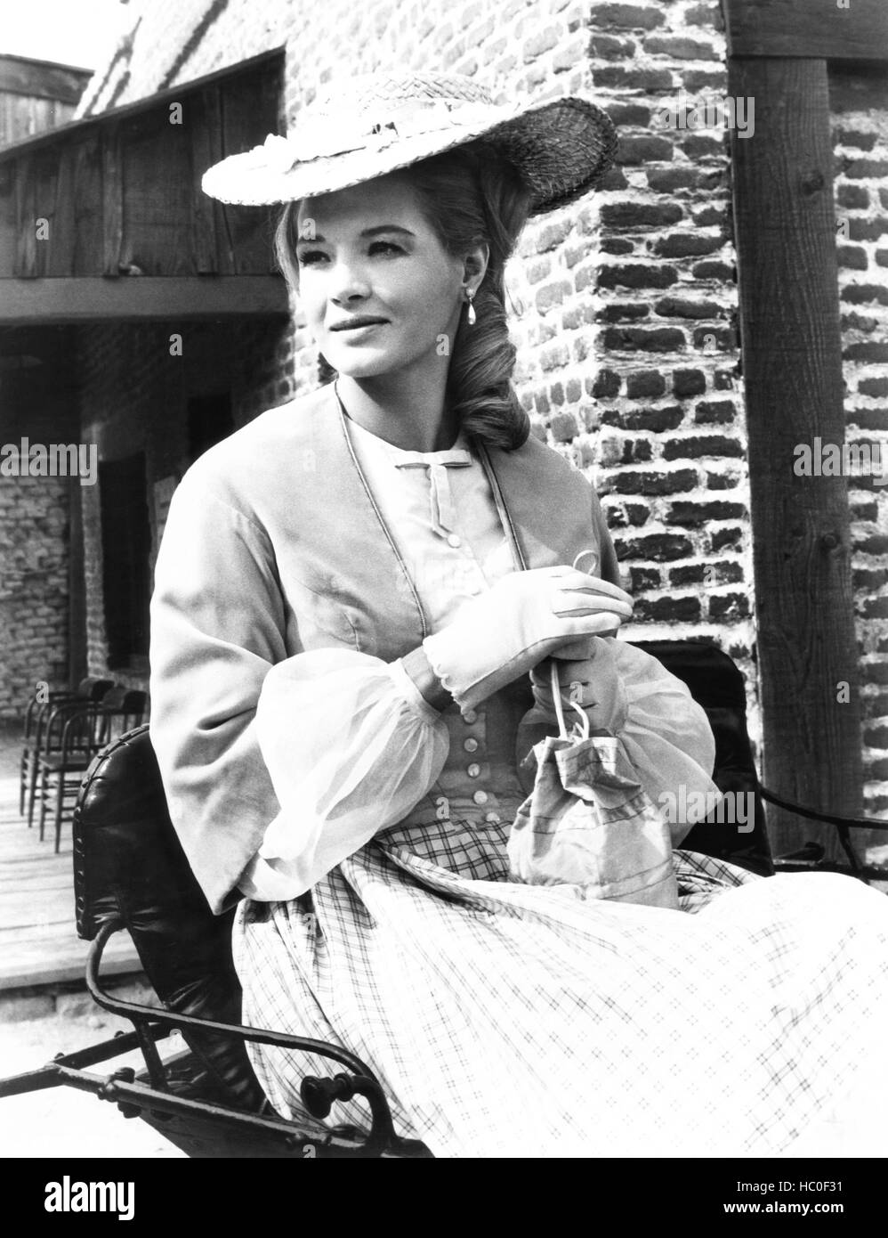 THE LAST CHALLENGE, Angie Dickinson, 1967 Stock Photo - Alamy