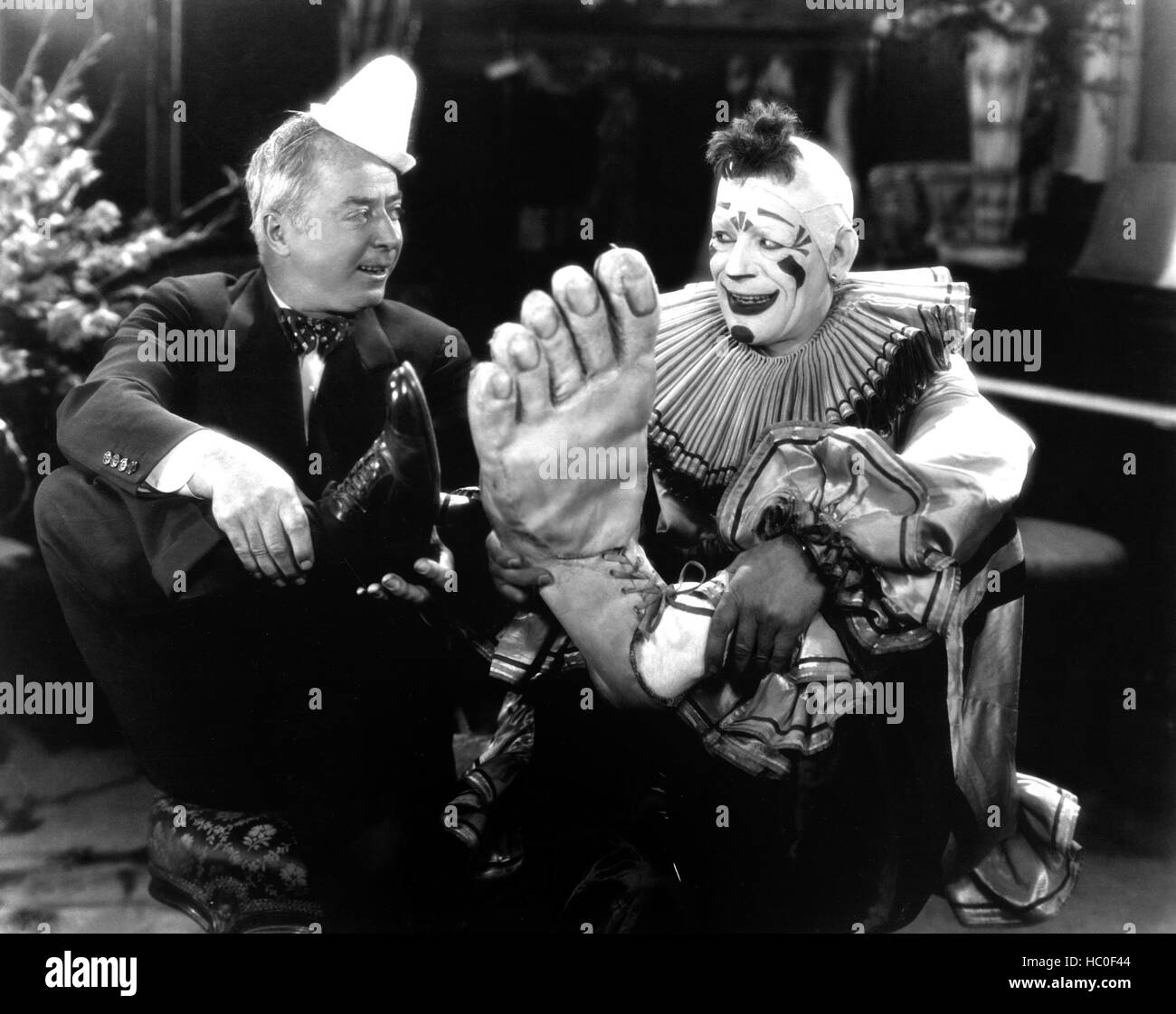 LAUGH, CLOWN, LAUGH, Bernard Siegel, Lon Chaney, 1928 Stock Photo - Alamy