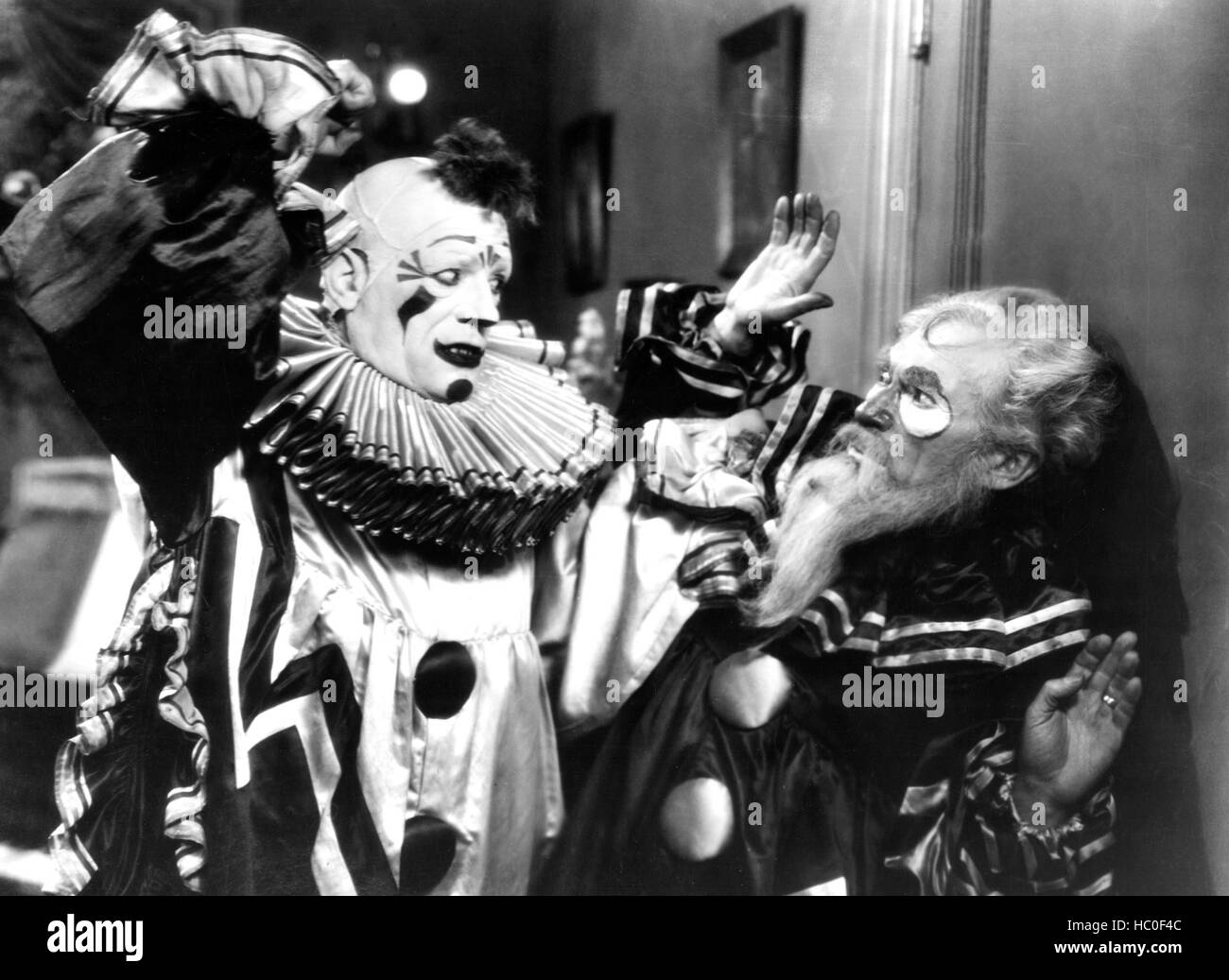 LAUGH, CLOWN, LAUGH, Lon Chaney, 1928 Stock Photo - Alamy